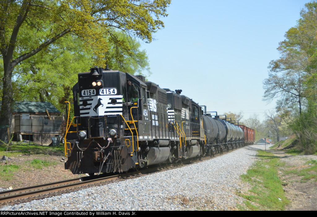 NS'S Alabama Division Birmingham East End District